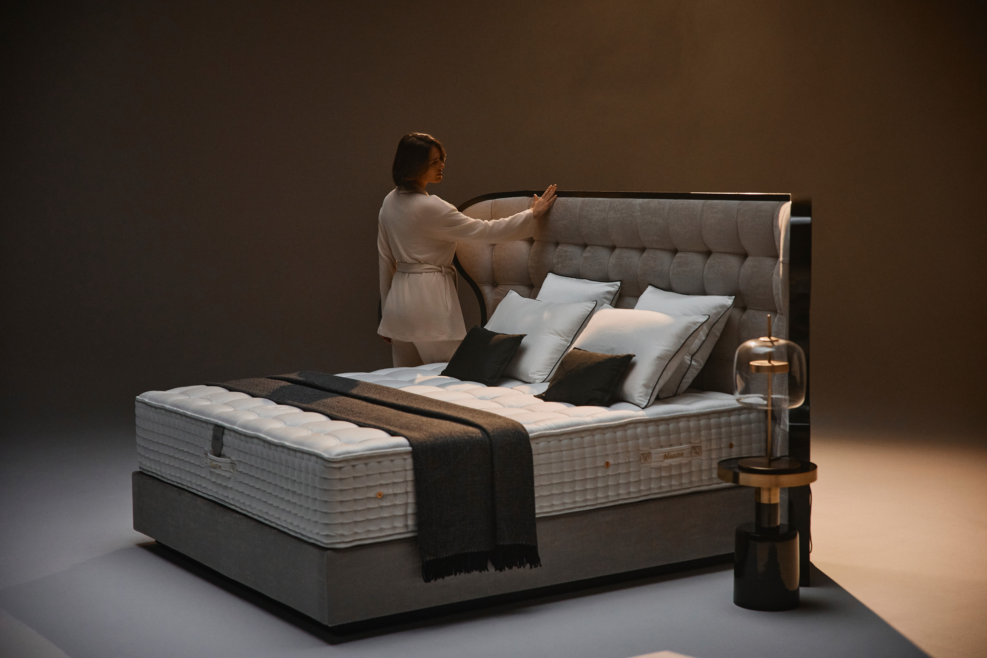 Elite | Swiss craftsmanship in mattresses, beds, box springs